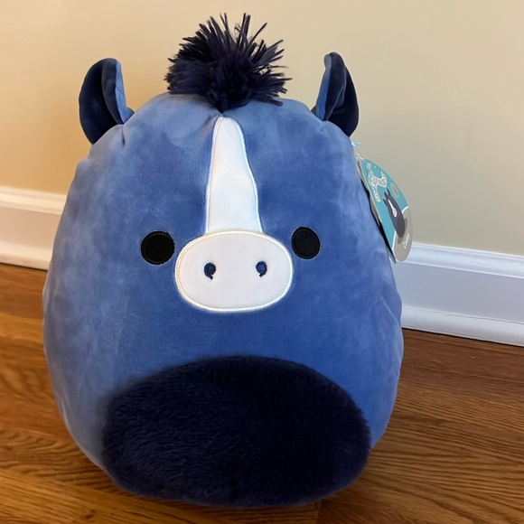 Squishmallows | Toys | Rare Silver Tag Squishmallows Caden | Poshmark